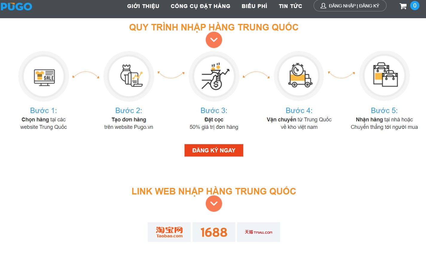 Giới thiệu chi tiết về PUGO.VN